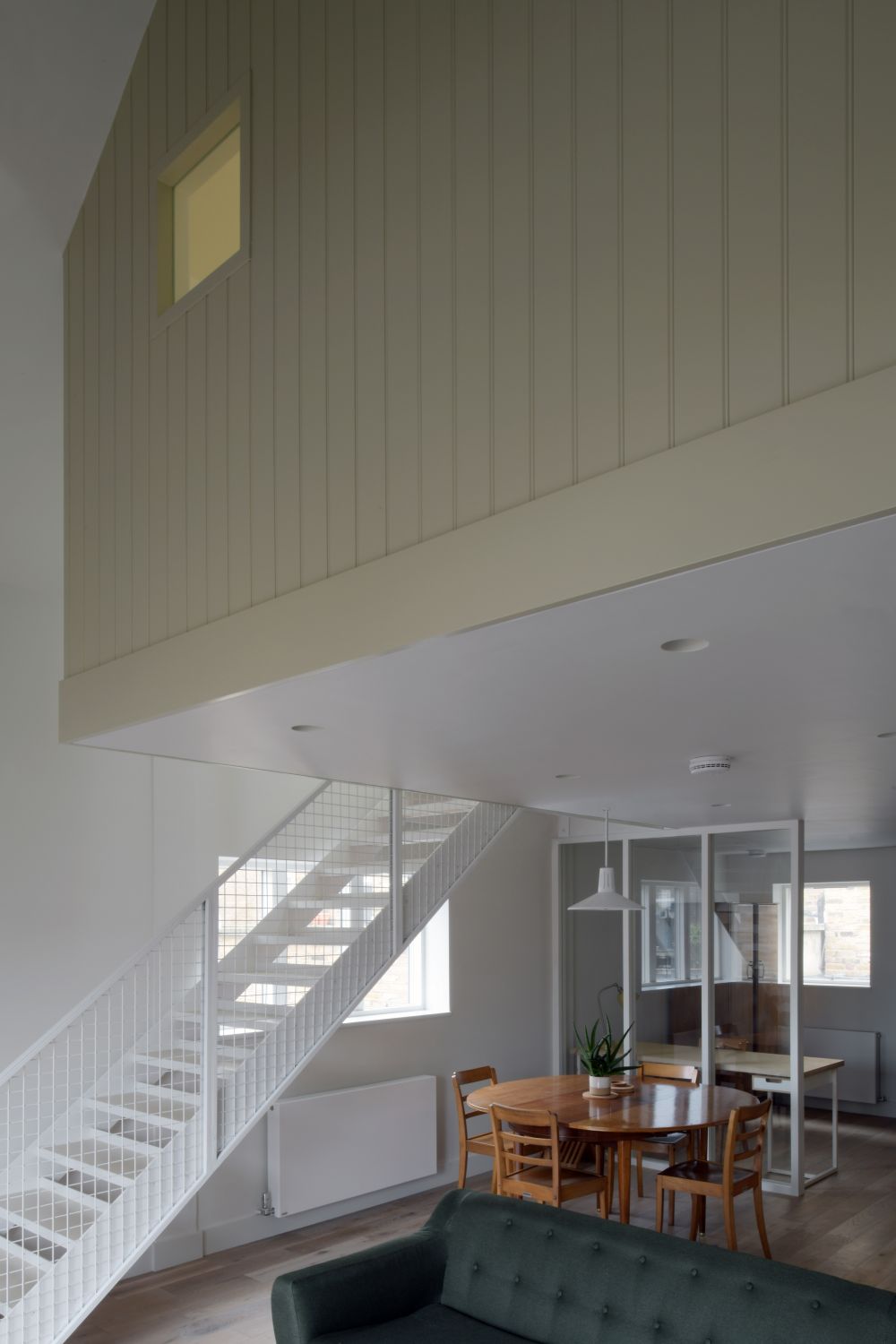 Box Room - Manalo & White Architects