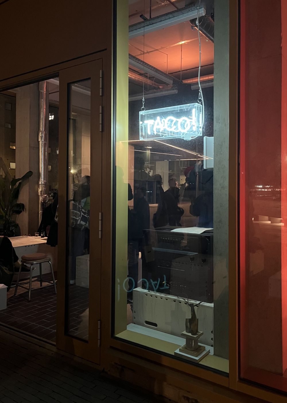 TACO! Opening - Manalo & White Architects