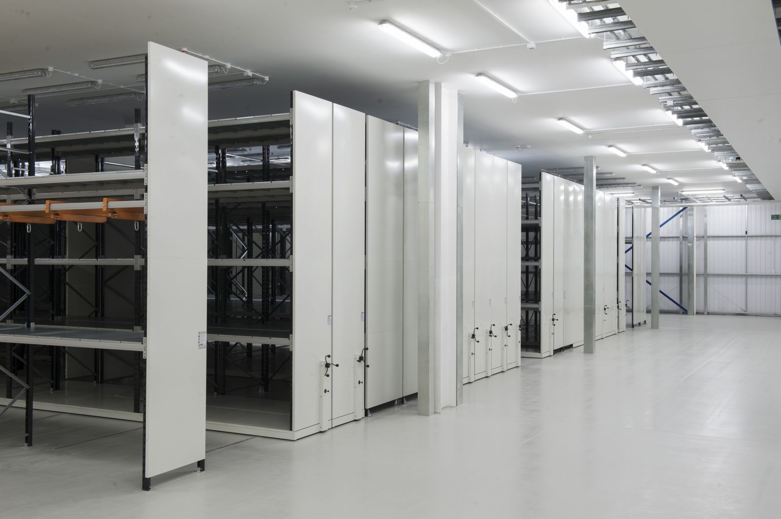 Storage Facility - Manalo & White Architects