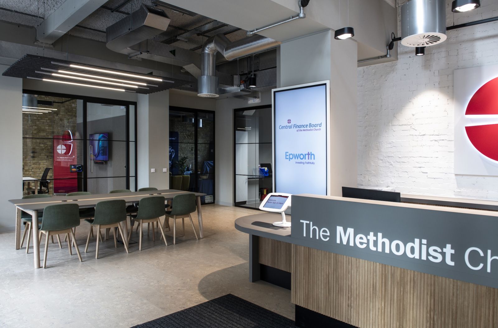 Methodist Church House - Manalo & White Architects
