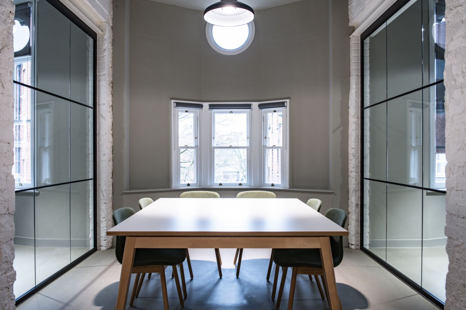 Methodist Church House - Manalo & White Architects