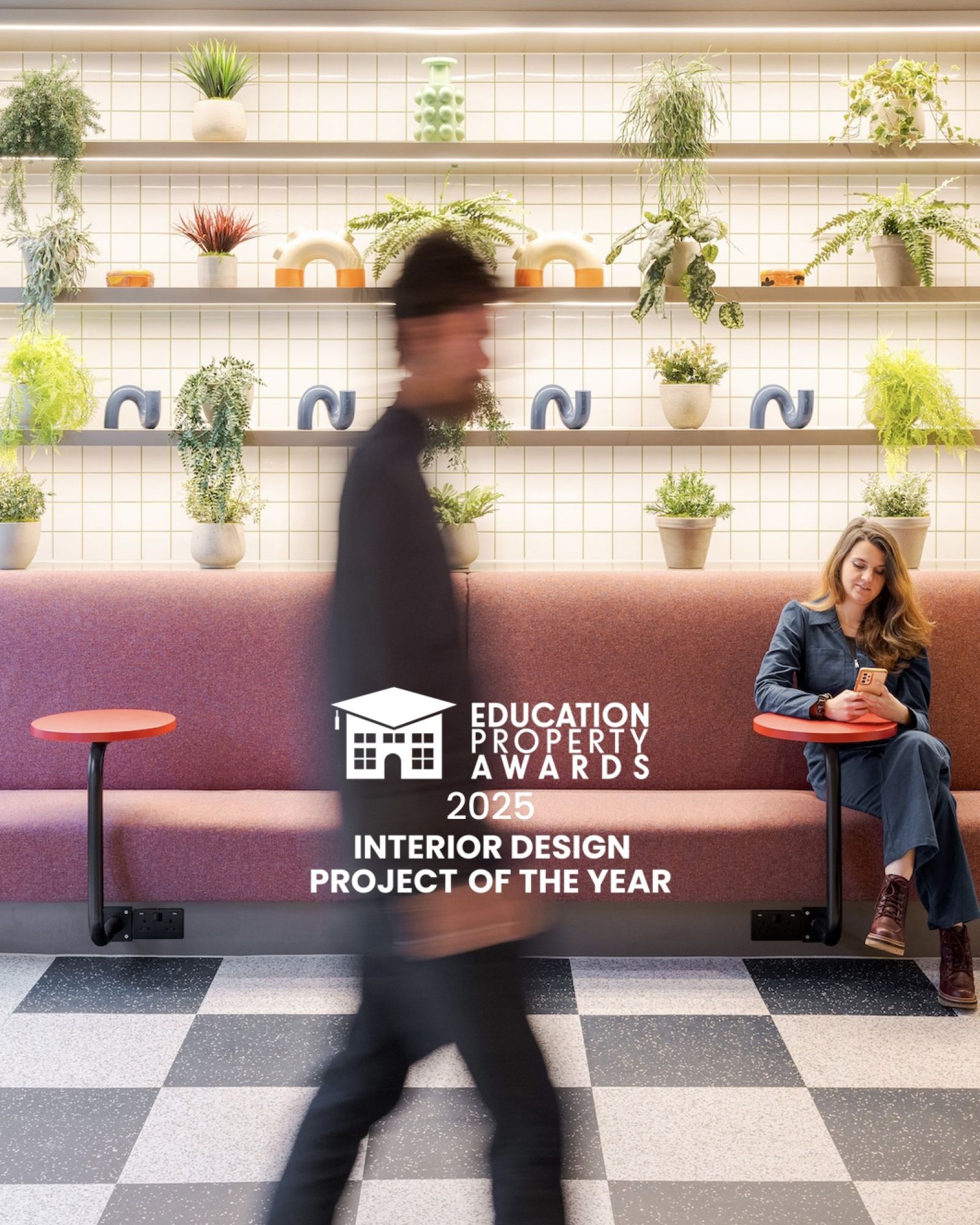 Selwyn Goldsmith Award for Universal Design - Manalo & White Architects