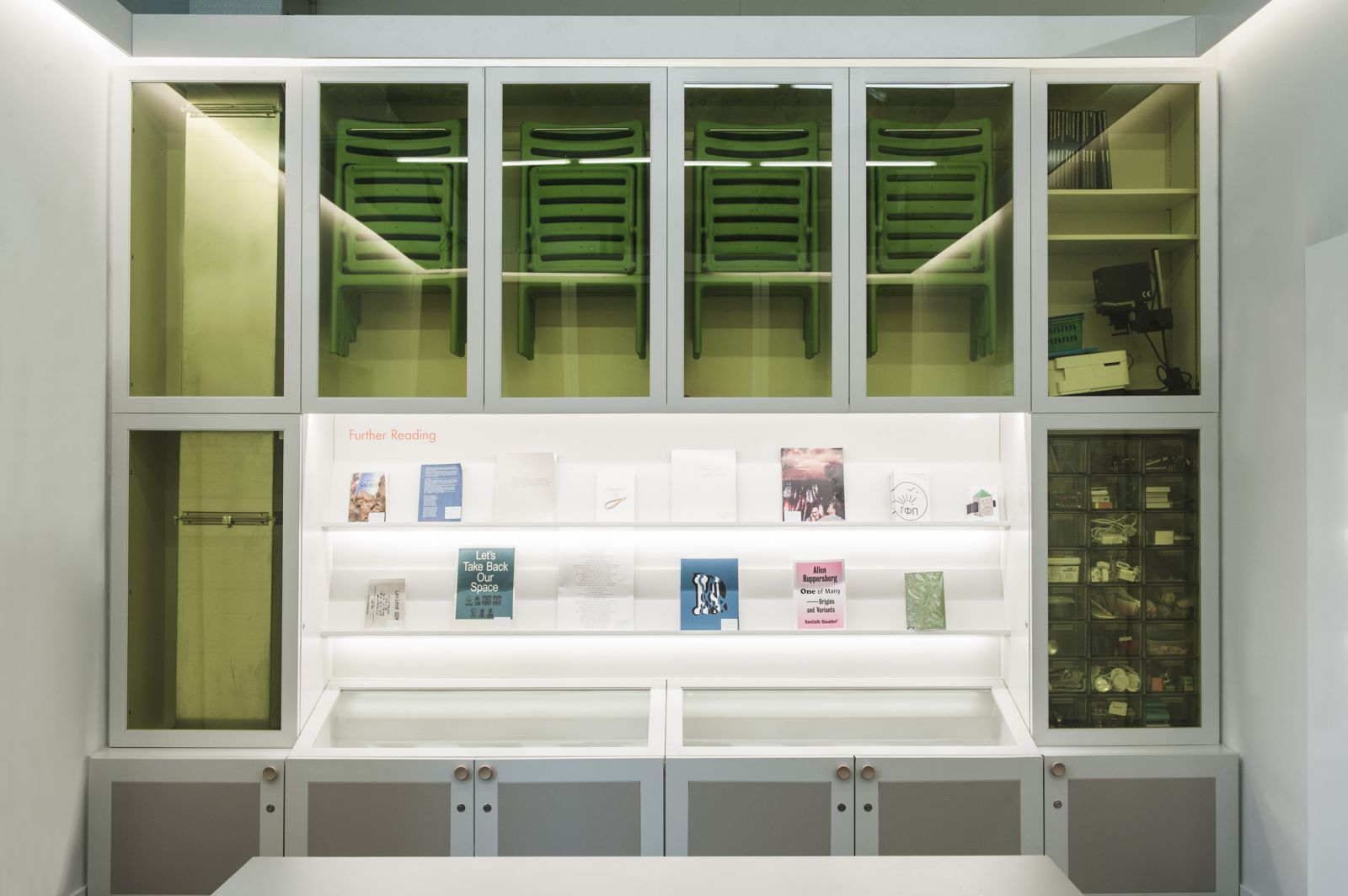 Focal Point Gallery - Manalo & White Architects