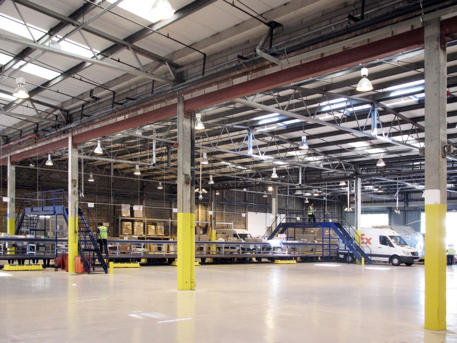 Distribution Centre - Manalo & White Architects